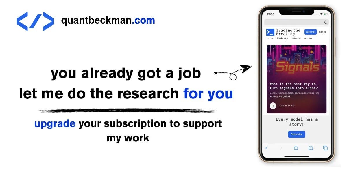 The ultimate Roadmap to become a Quant