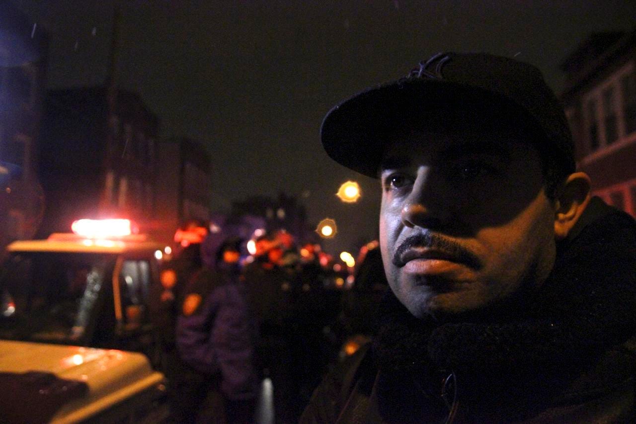 Stop-and-Frisk's Fiercest Foe - by Sara Maria Glanowski