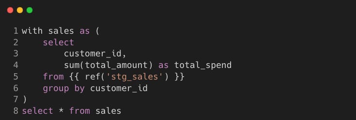 dbt in Action #2: Seeds, Tests and Macros