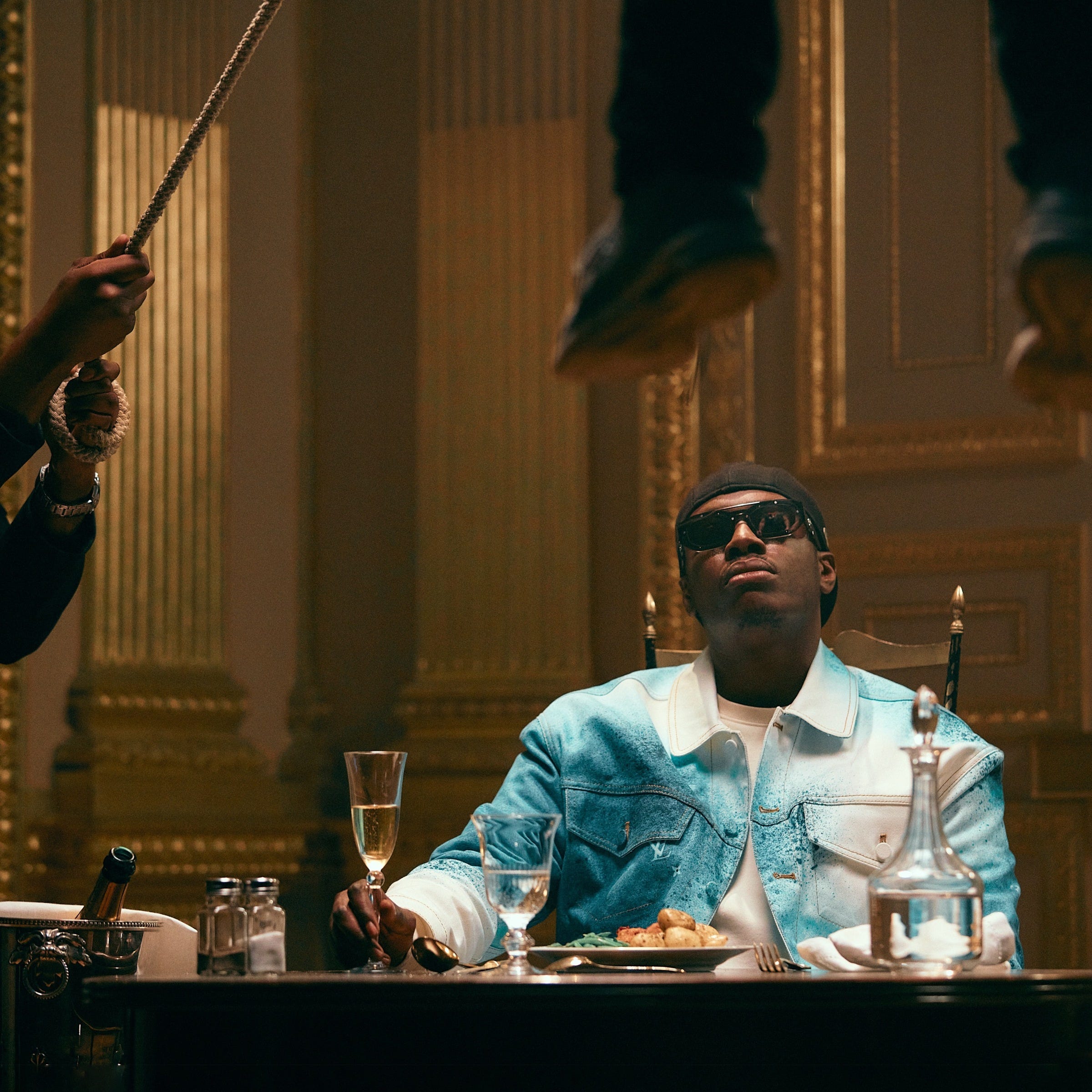 Werenoi had France's best-selling album of 2023