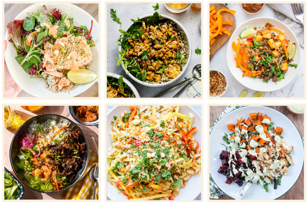 what to cook for a meal train