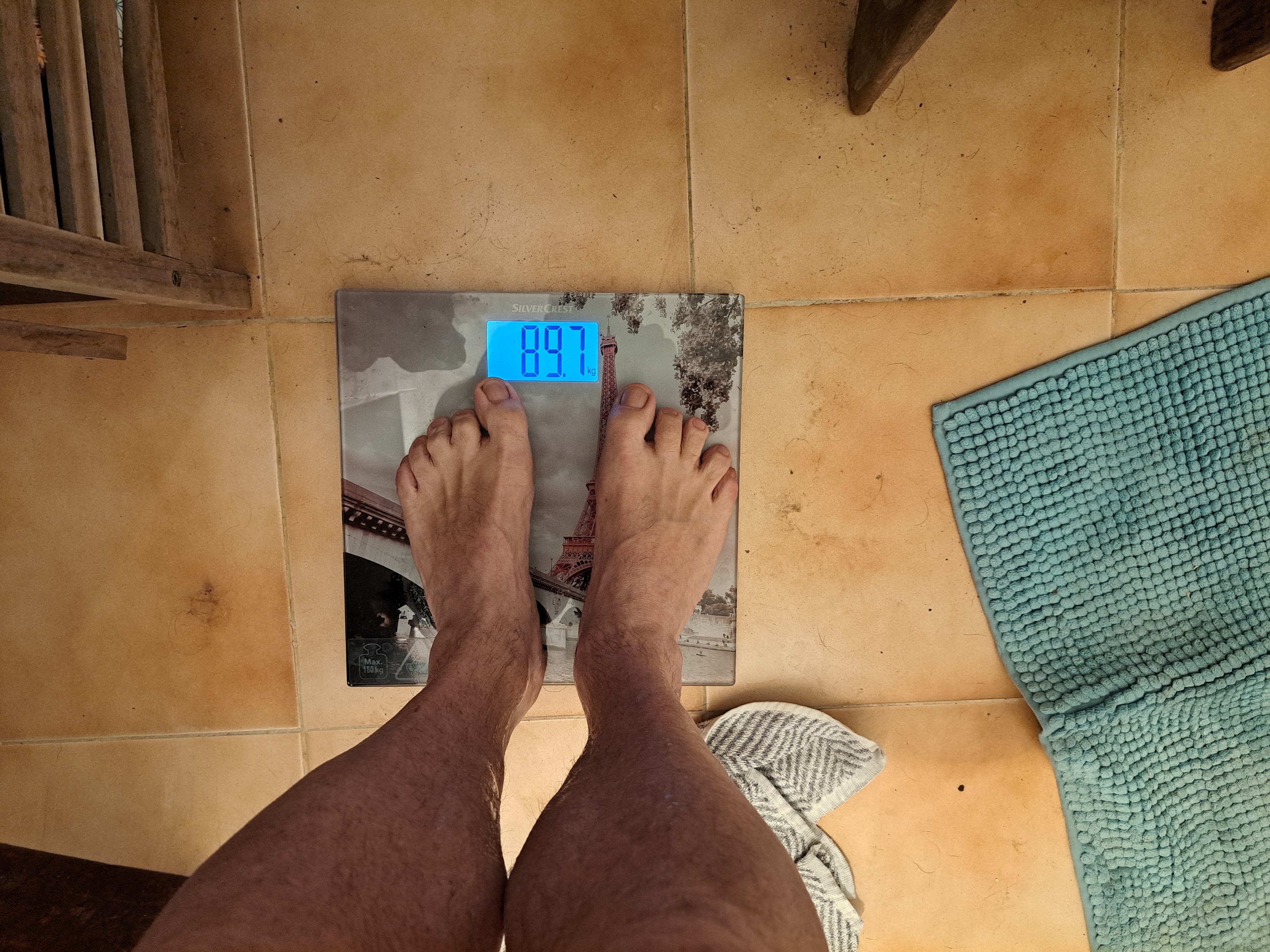 De weegschaal - by Arthur van Amerongen - Arthur’s Substack