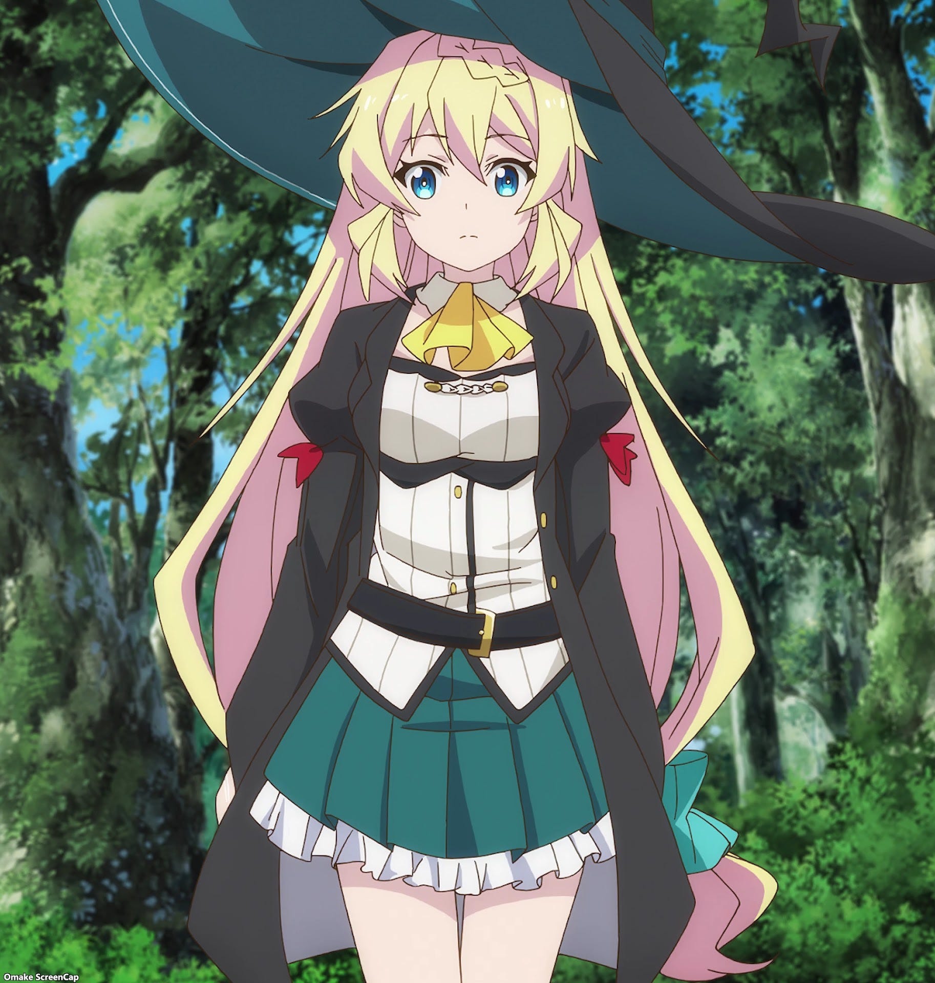 Slime Taoshite 300-nen - Episode 1 - Azusa Laika Hold Hands