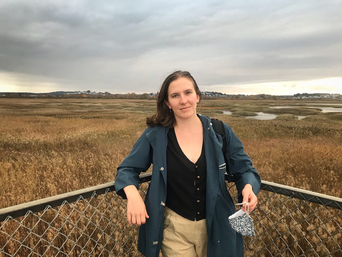 Justine Paradis | Substack