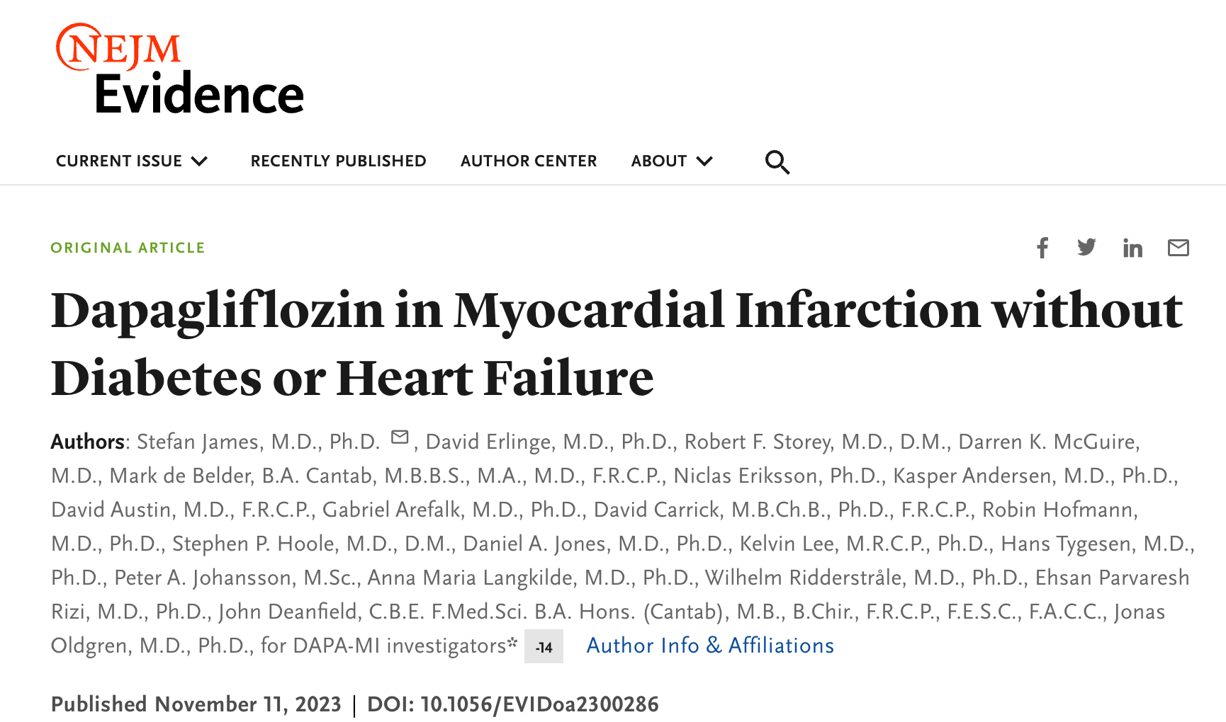 How a “Positive” Trial Can Add Little to Clinical Care