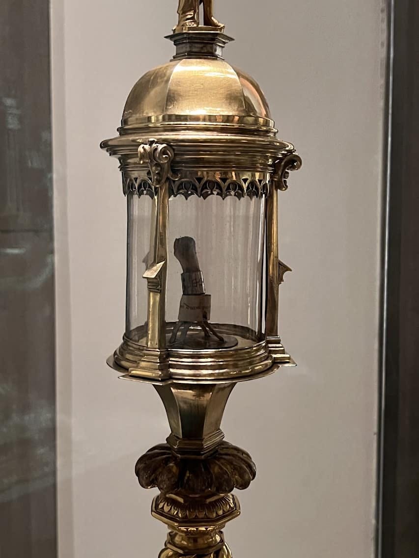 The pilgrimage trails - by Mark Watkins