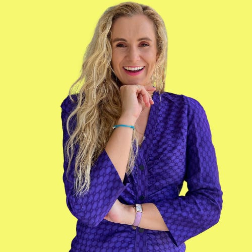 Carla Venter | Substack