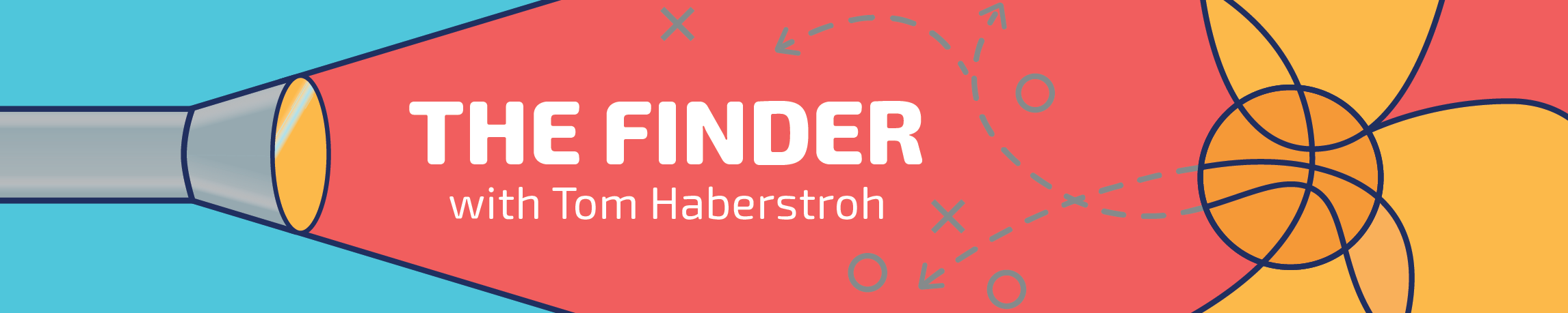 About - The Finder With Tom Haberstroh