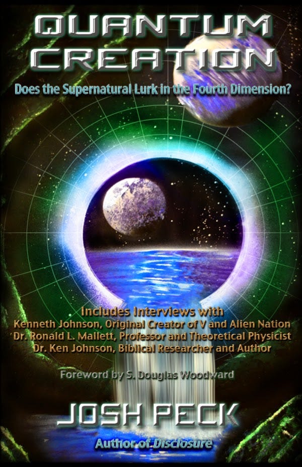 Free Introduction to Quantum Creation: Does the Supernatural Lurk in ...