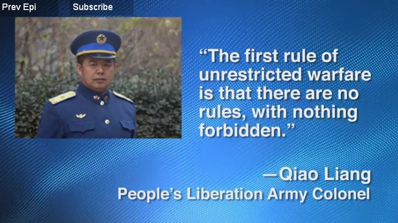 Competing Theories of War in the 21st Century