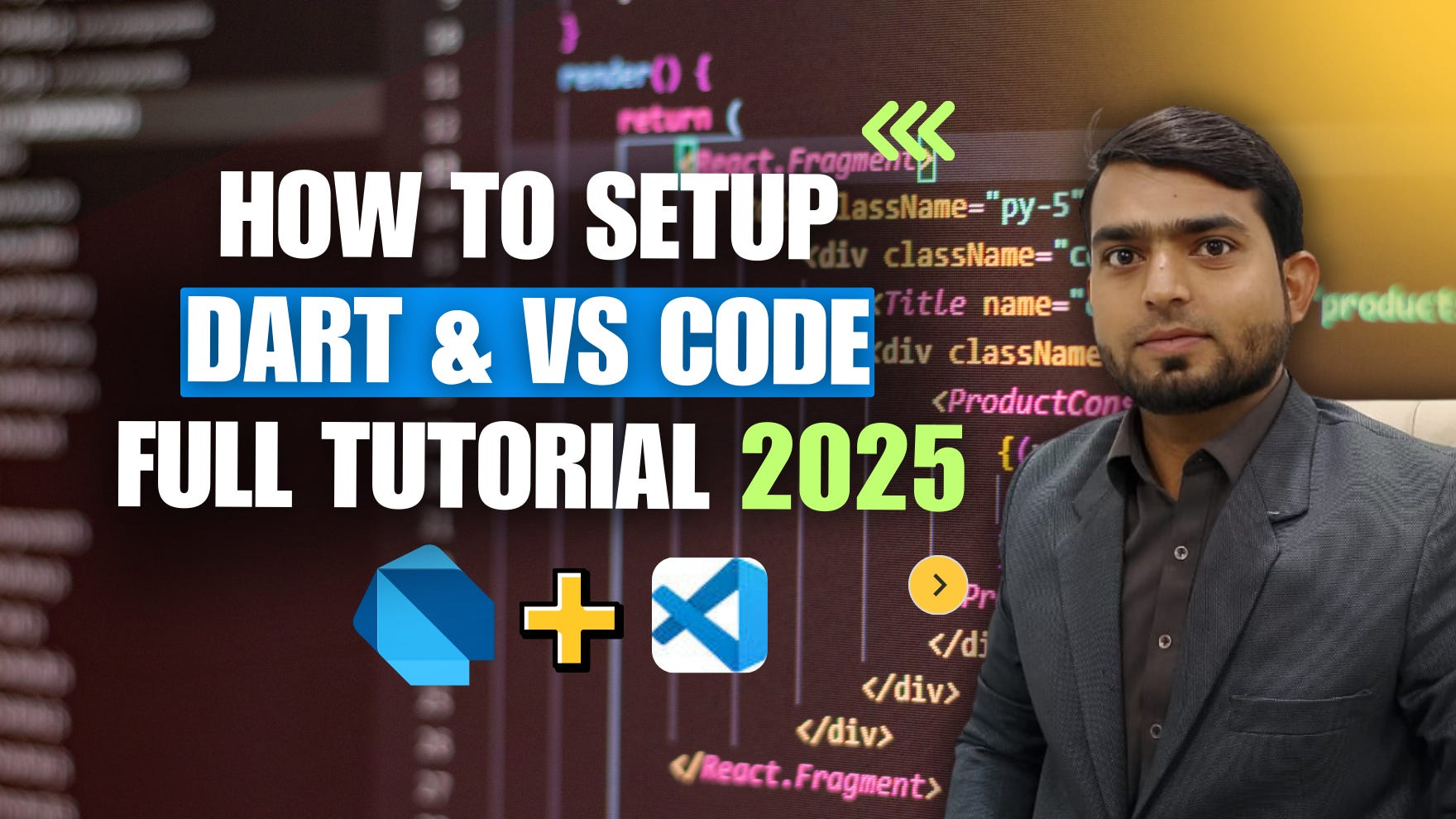 How to Install Dart & VS Code in Mac, Windows & Linux for 2025