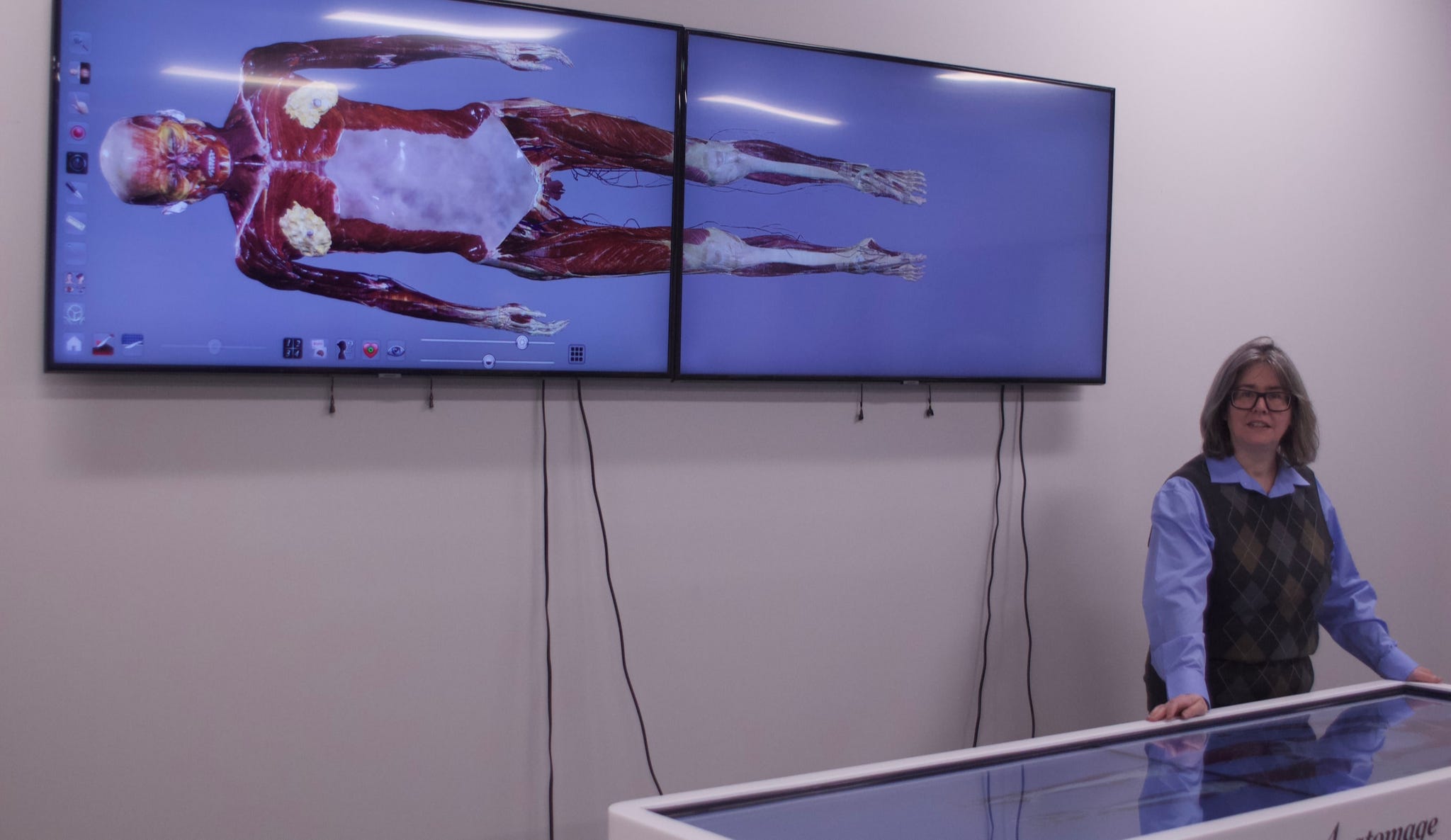 Ivy Tech offering virtual dissection - by Edwin Faunce