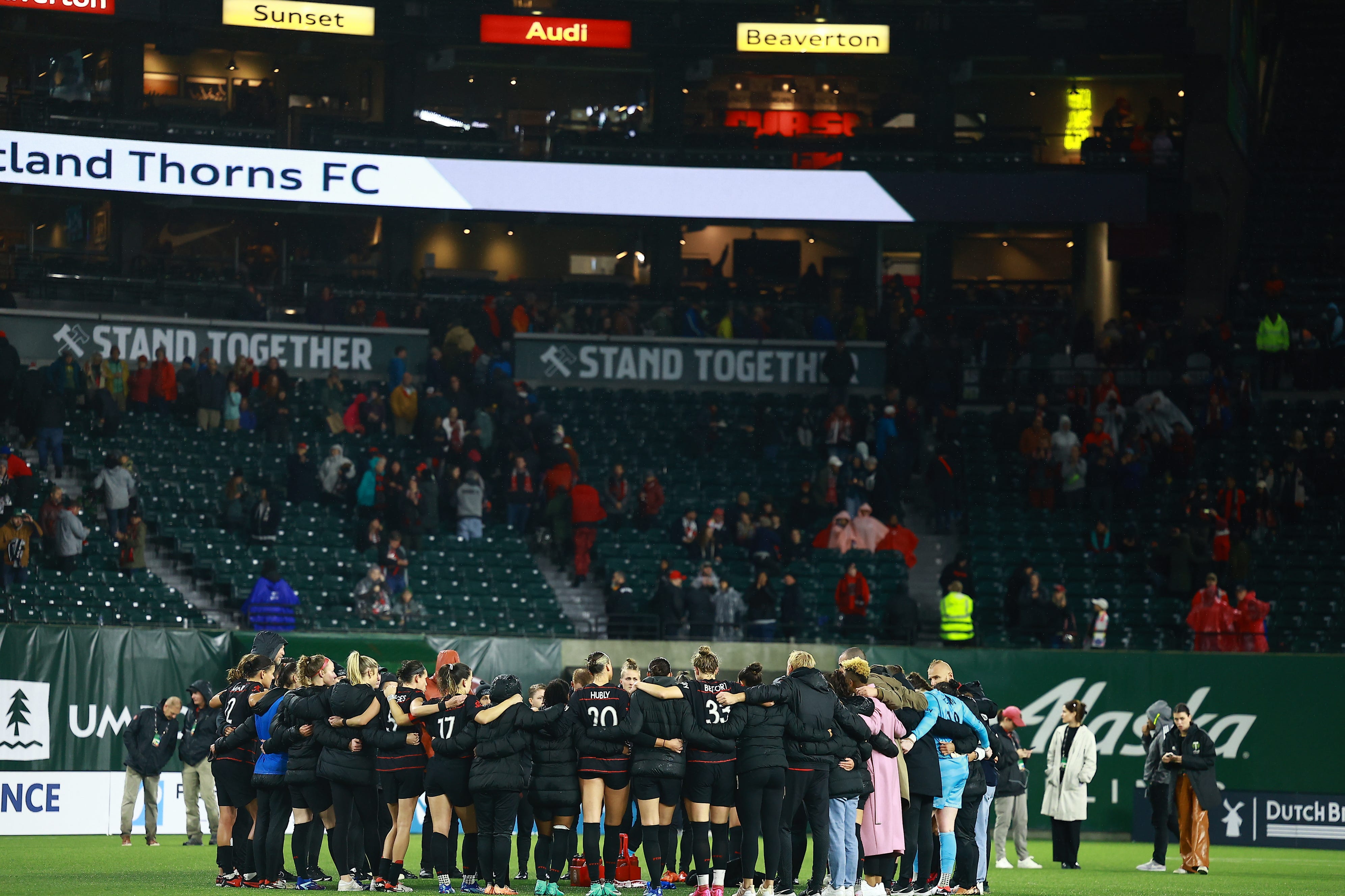 Portland Thorns: A Year in the Life - Part II
