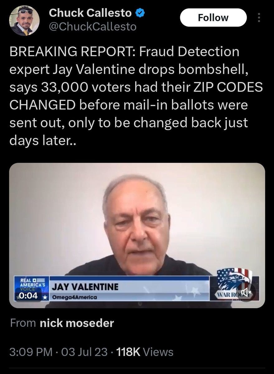 Can we stop voter fraud in 2024? - Tierney's Real News