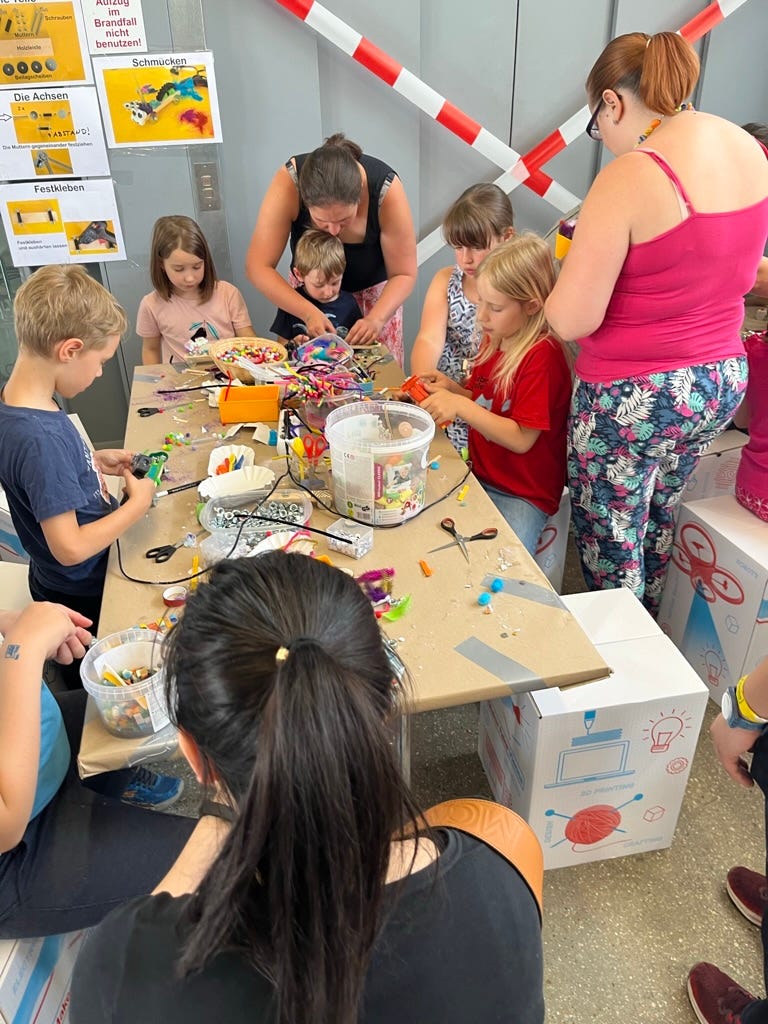 The Joy of Nerdy Derby - by Dale Dougherty - MakerEd