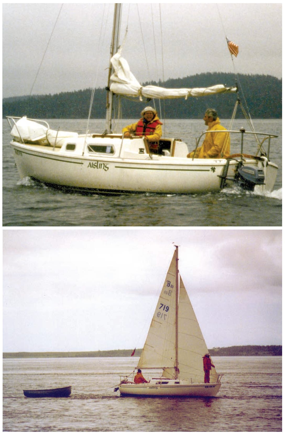 Reader Boat: Balboa 20 - Small Craft Advisor