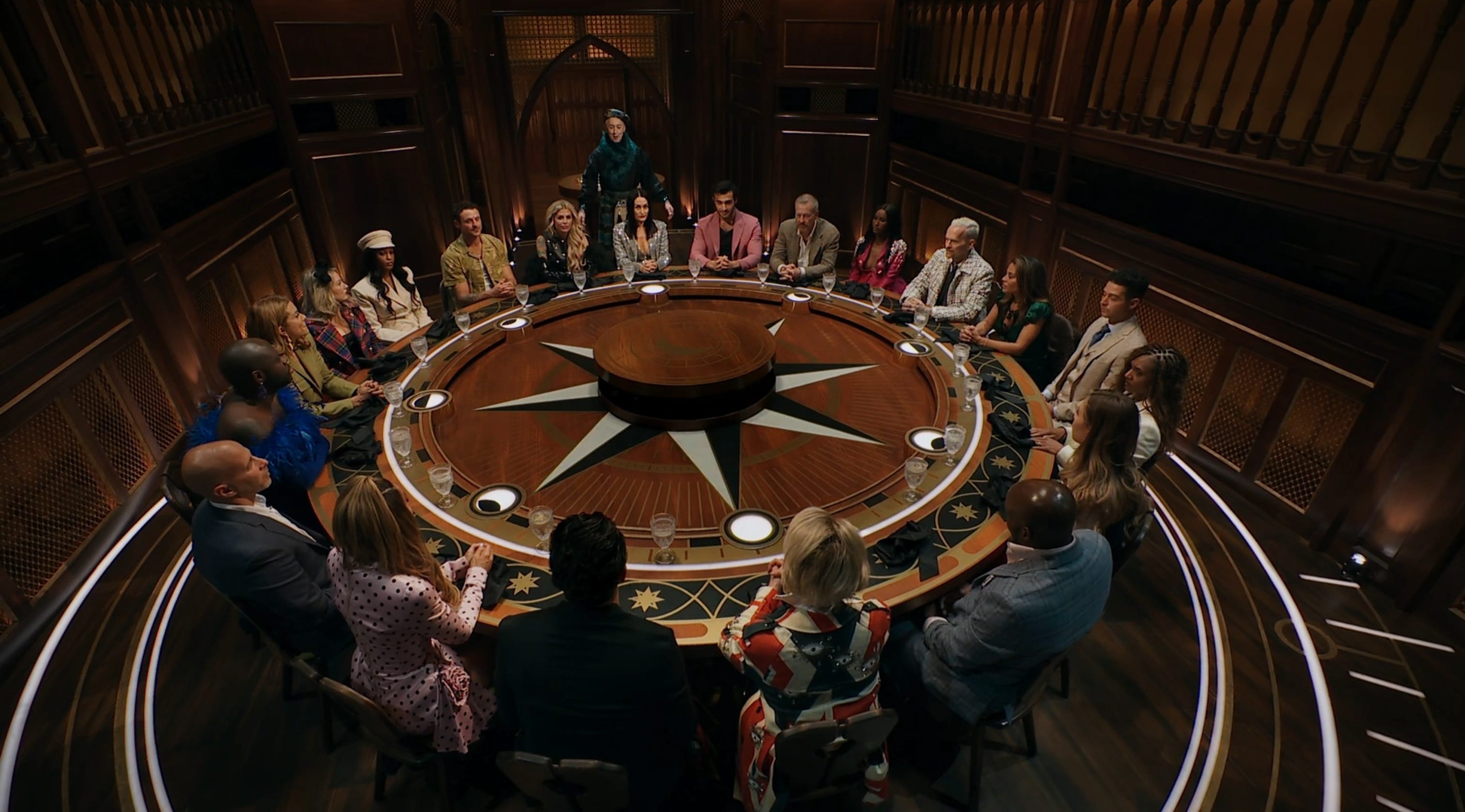 Review: The Traitors, "Let Battle Commence," "Revenge is a Dish Best ...