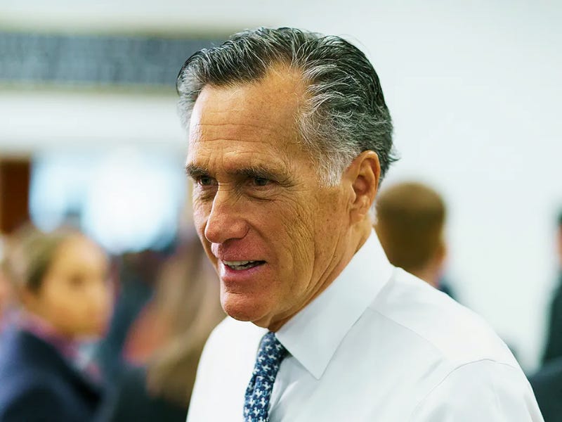 Romney Established a Legacy Worthy of a President