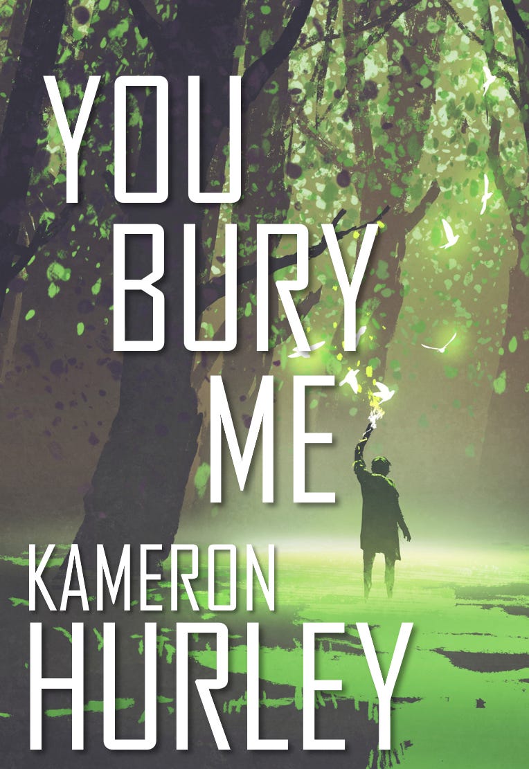 Hurley's Heroes | Kameron Hurley | Substack