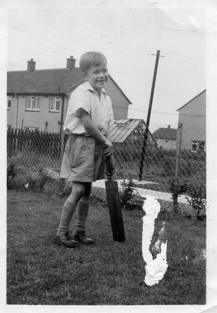 David Redfern | Substack