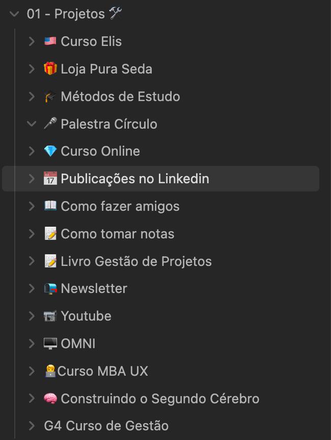 🧠 Como Criar Seu Segundo Cérebro no Obsidian 📘 | Guia Passo a Passo 🚀