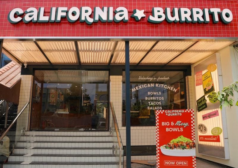 American founder building ₹100 Crore Burrito empire in India 🌯