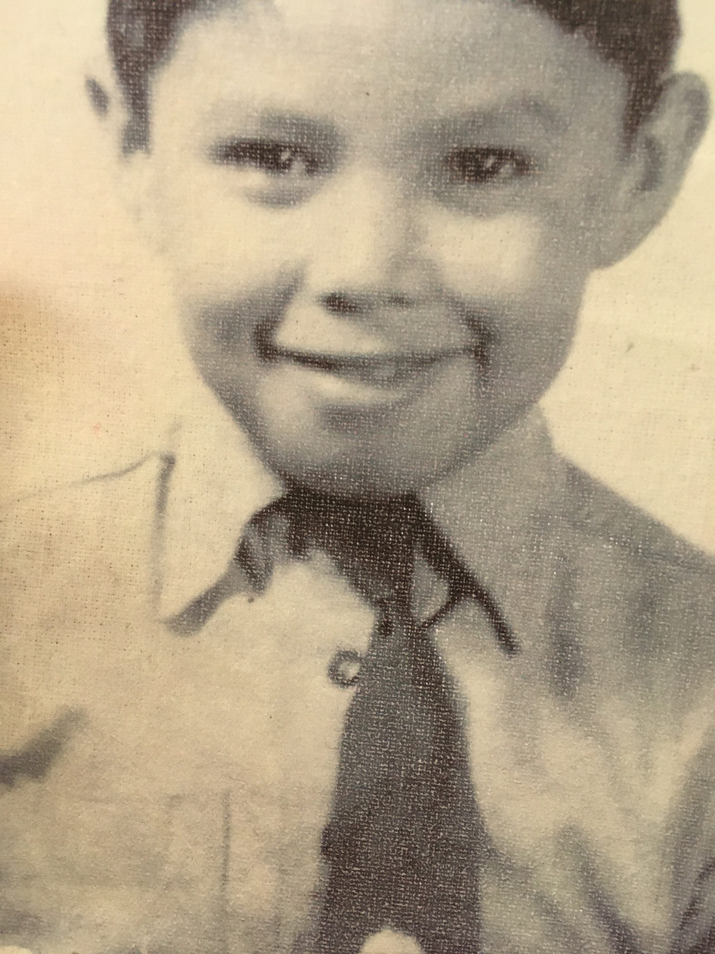 My Father Was Sometimes the Emily Post of the Spokane Indian Reservation