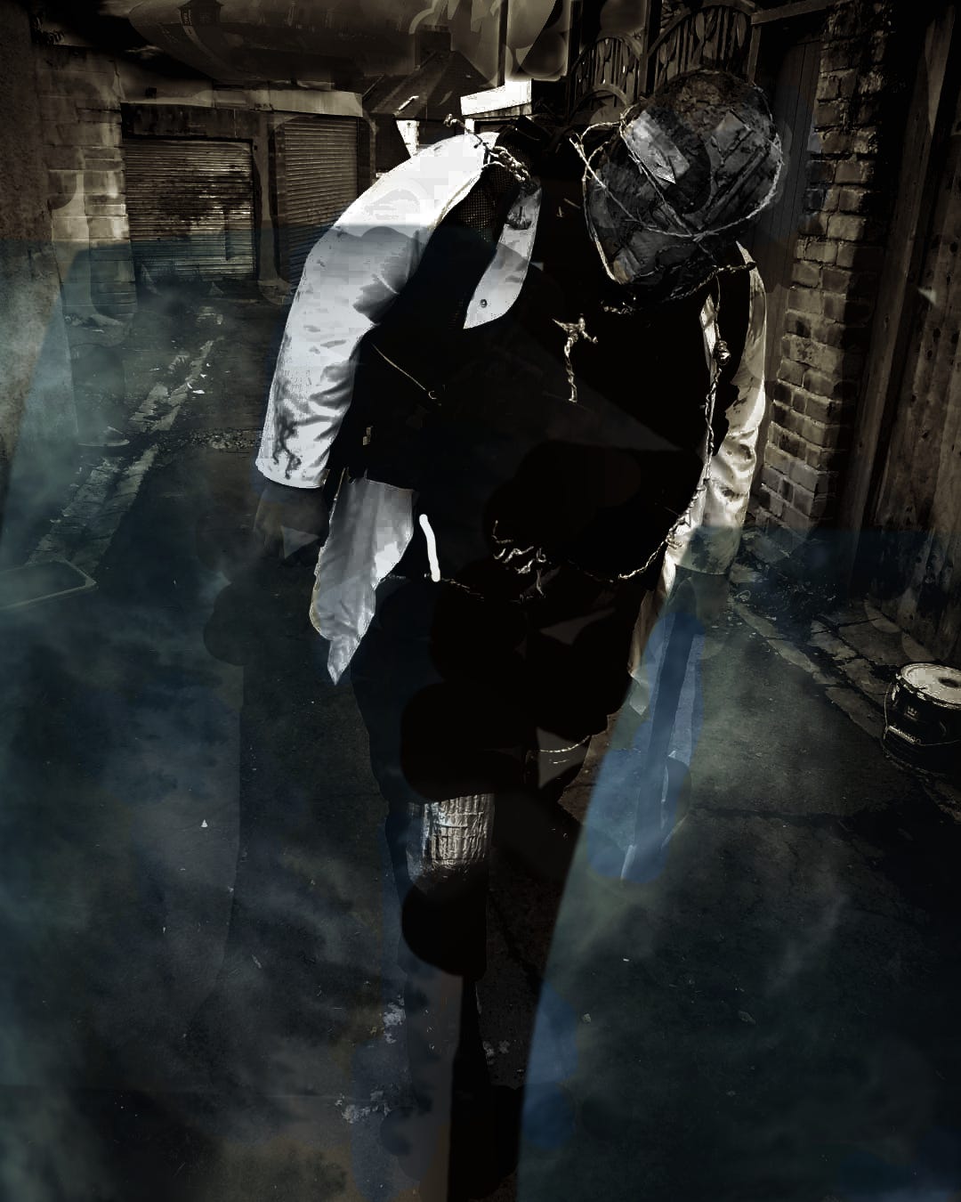 Big Brother Axel - by AllFoggedUp - All Fogged Up