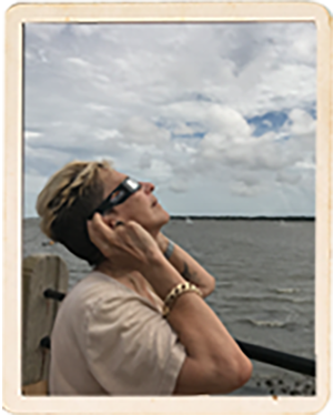 BURNT GIRL - by Blanche Boyd