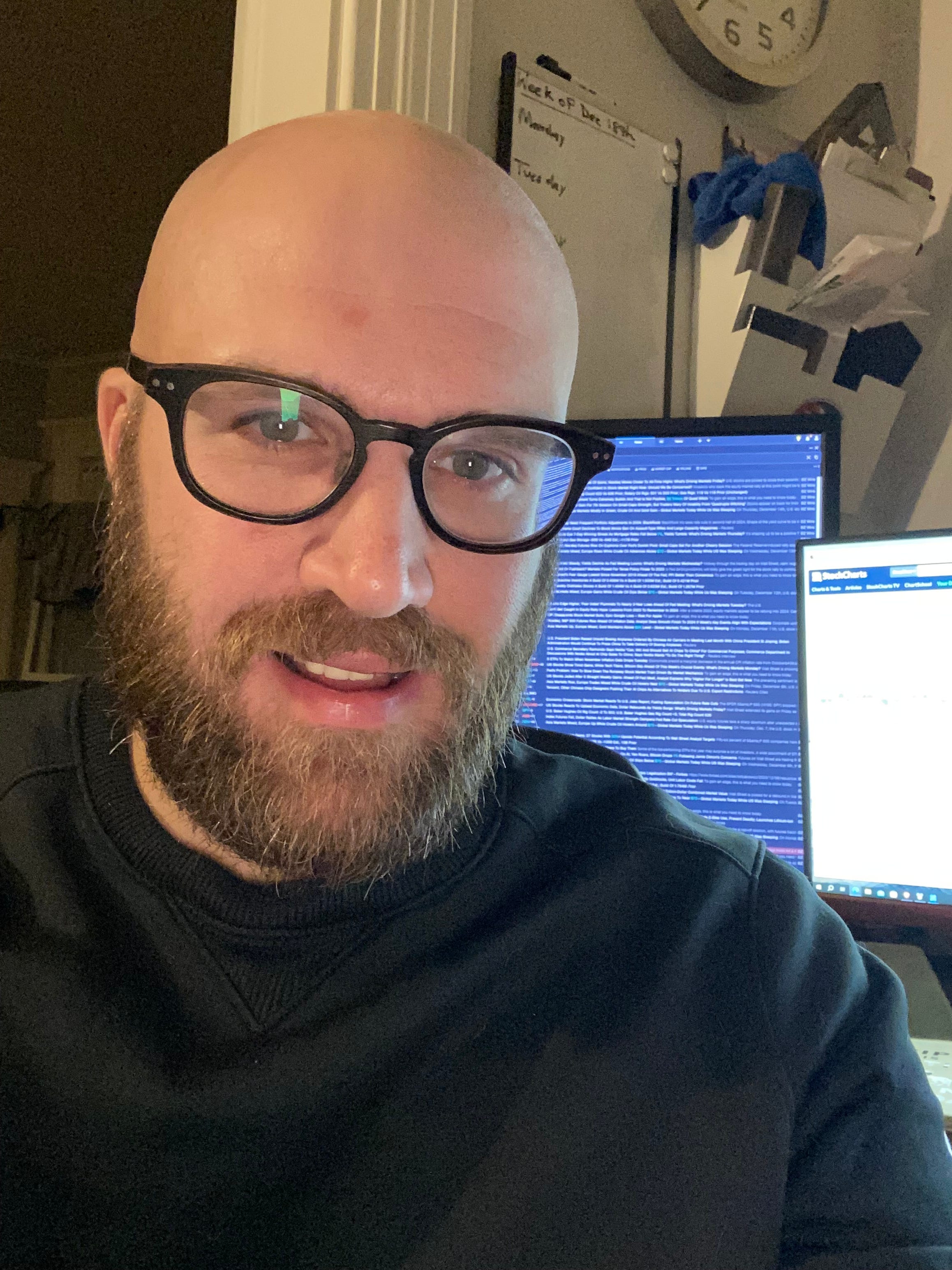 Eric S Lipchus | Substack