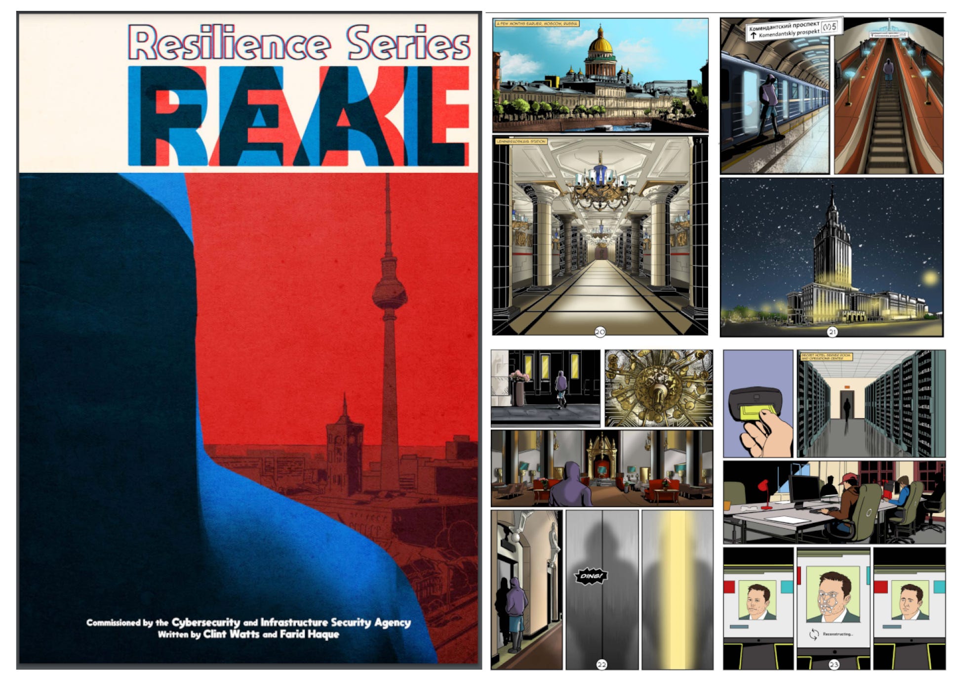 CTI Files #4: The Hamilton 68 Connection - by Matt Taibbi