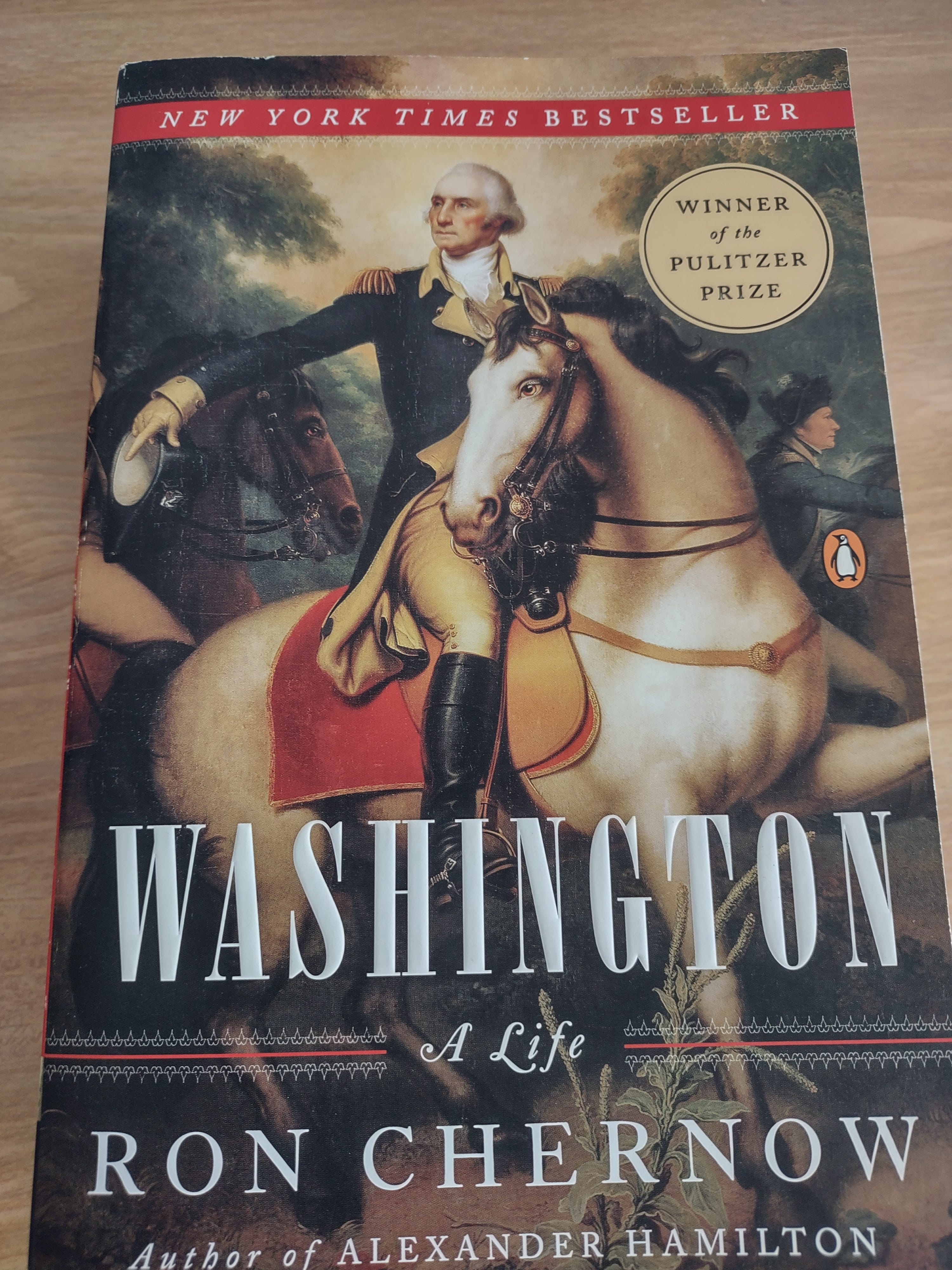 George Washington and the Art of the Disclaimer