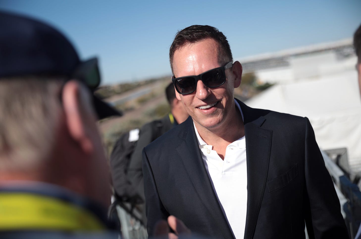 How Peter Thiel Can Make Himself Useful - by Arthur Bloom