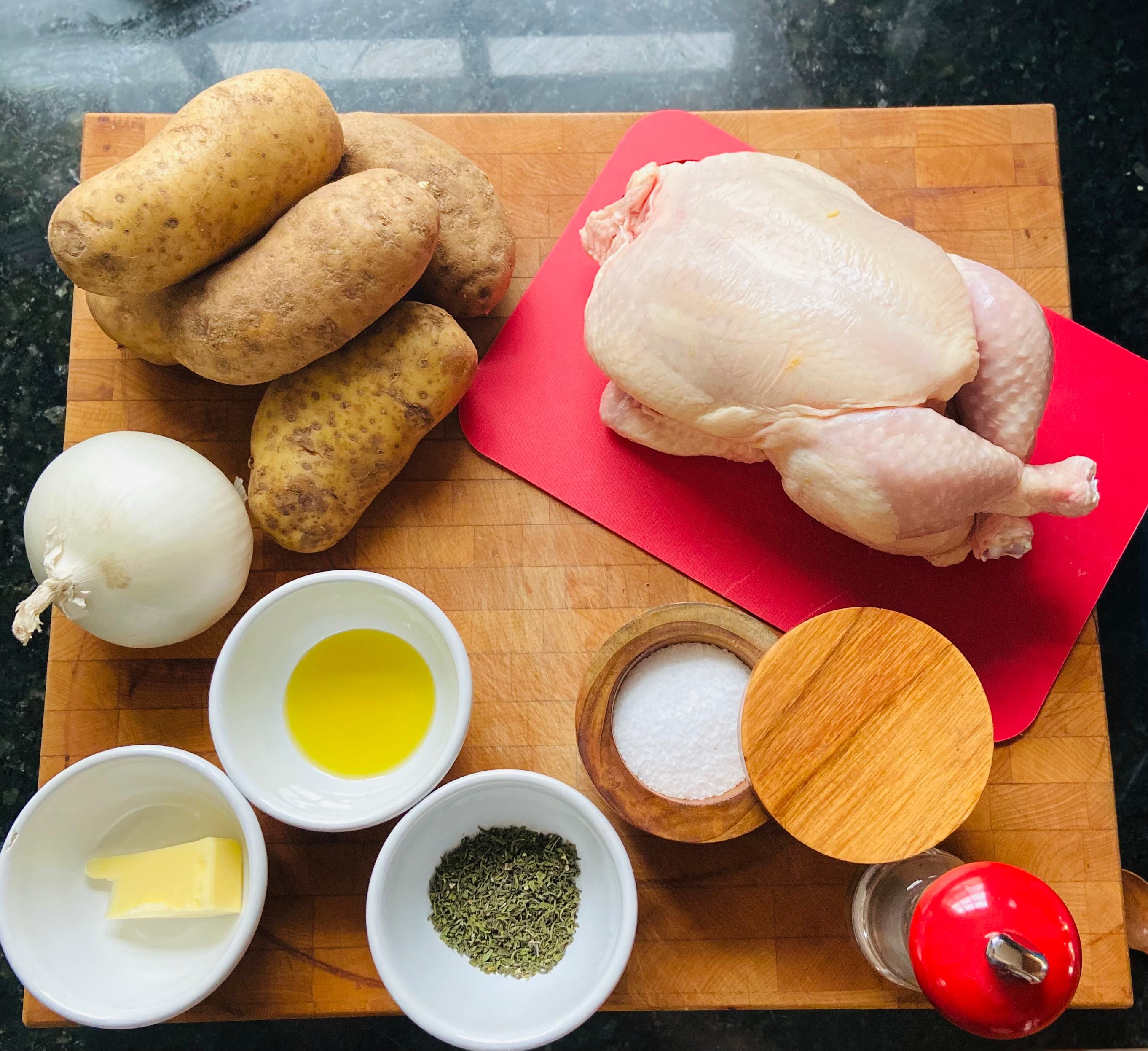 Acadian Soul Food: Chicken Fricot (With Downloadable PDF!) / Cuisine ...