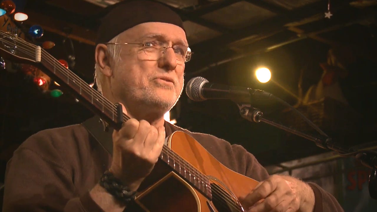 The Burden Of Talent - by Dave Morrison - Morrison At Large