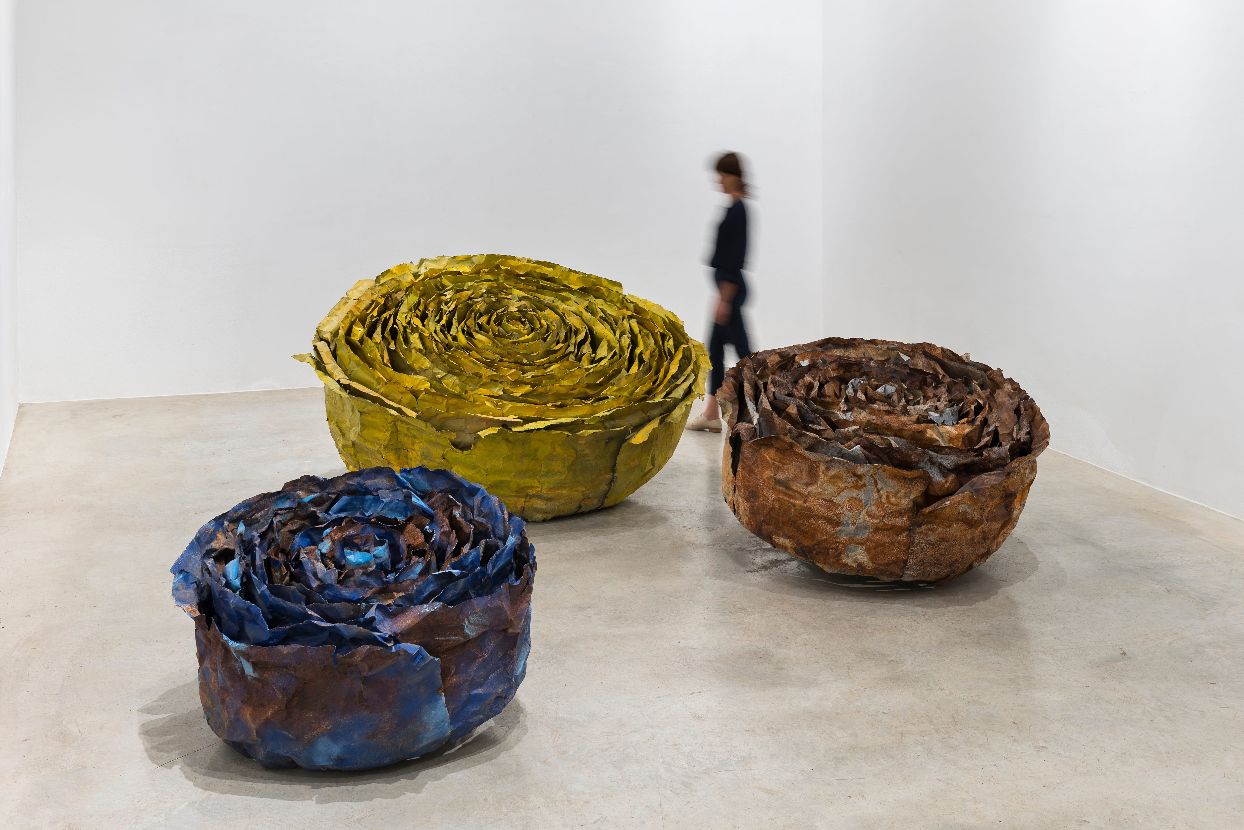 The importance of empathy, art and family affection. Interview with artist Francesca Leone