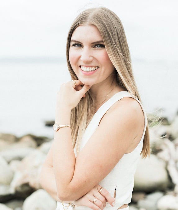 Kelly Trach | Substack