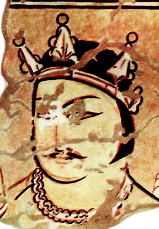 The Turkic traditions of the Hindu Shahis of Kabul