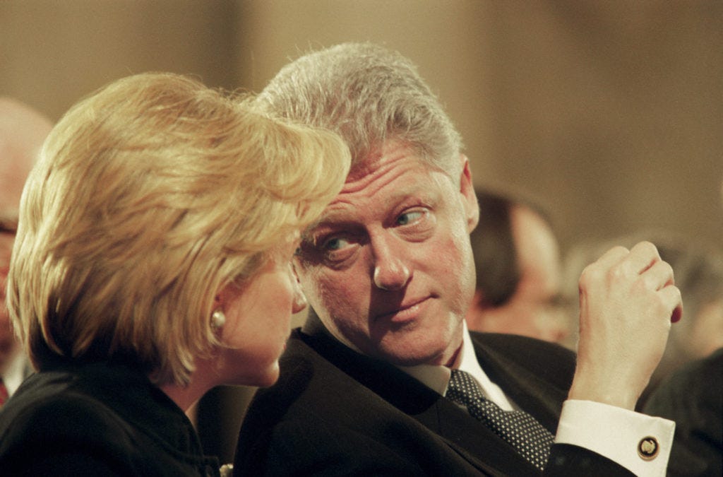12 Details from the Clinton Impeachment Trial That You Should Know