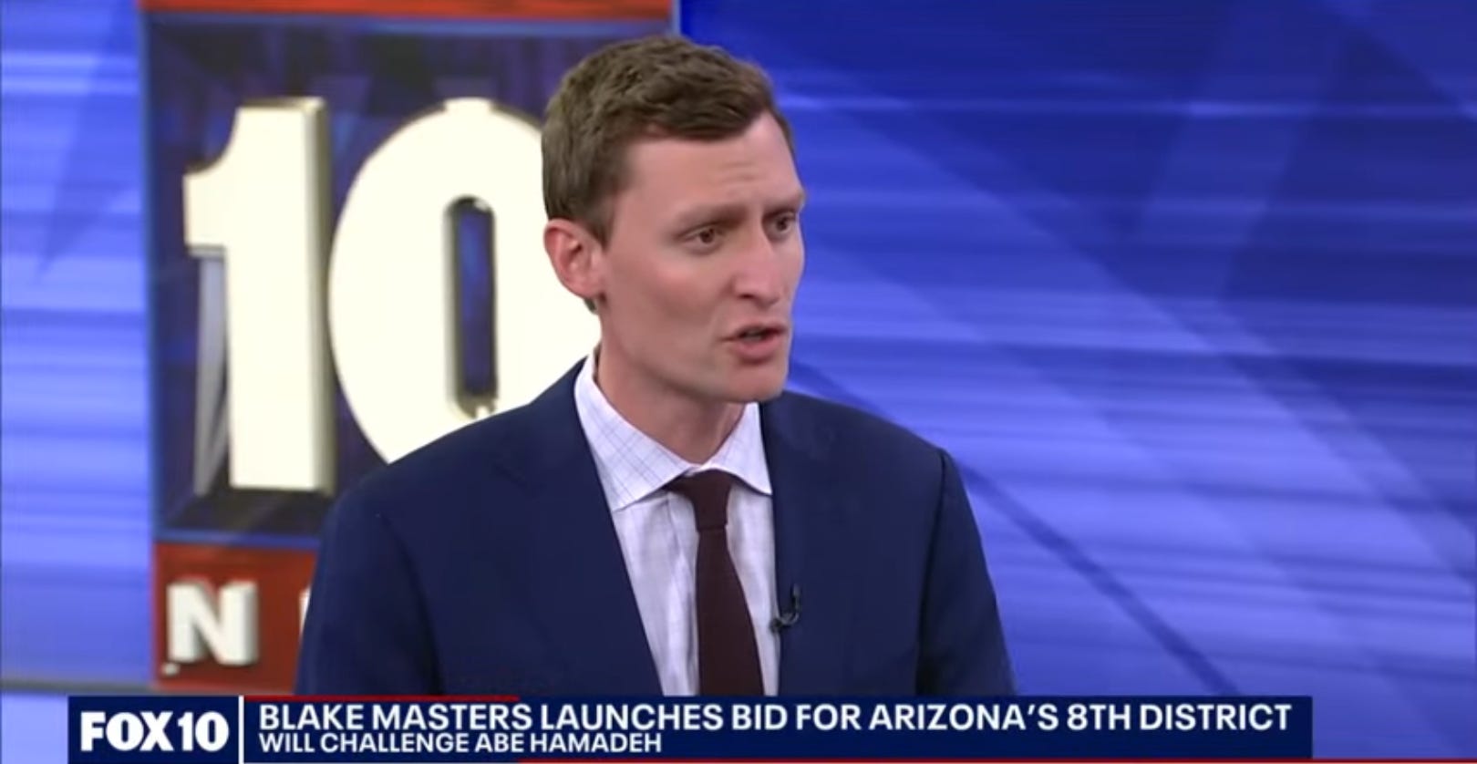 Return Of The Night Of The Living Blake Masters