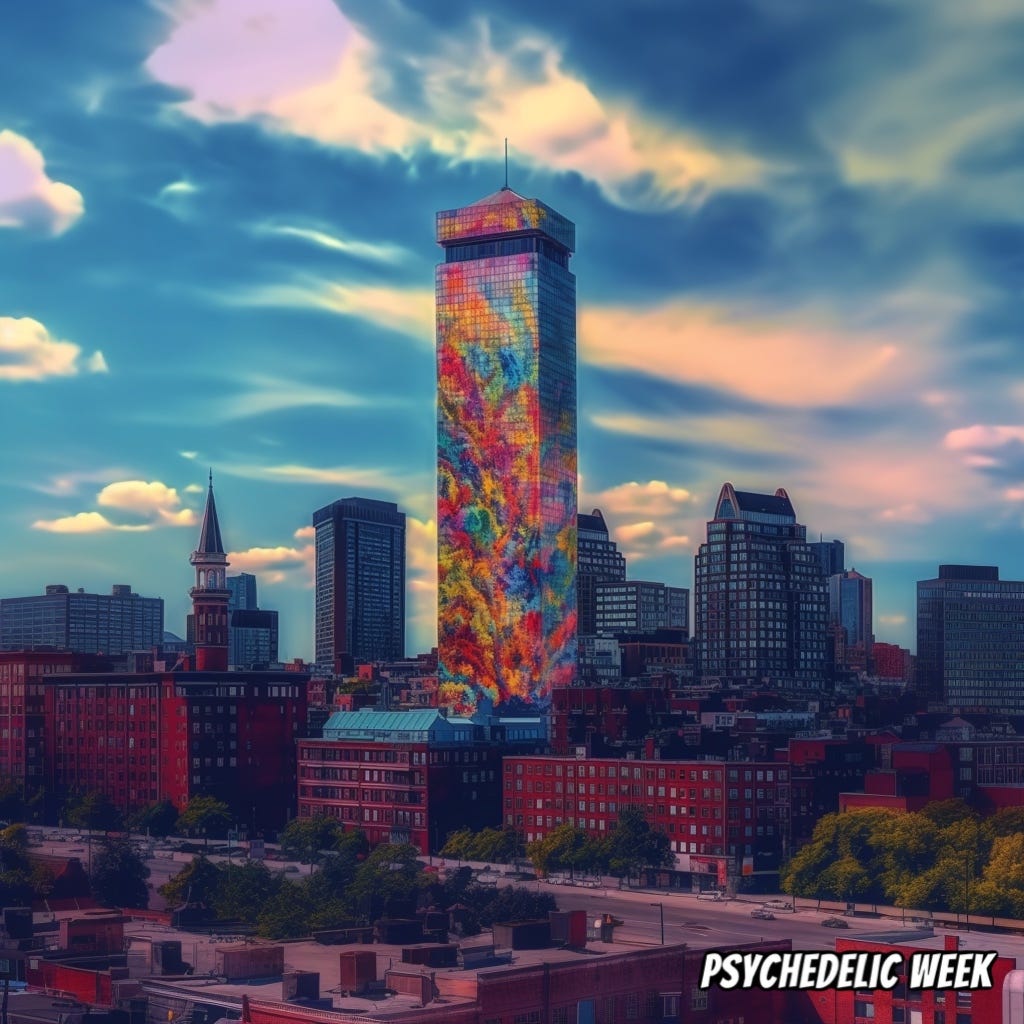 Advocacy Groups Respond to Massachusetts Psychedelic Ballot Campaign