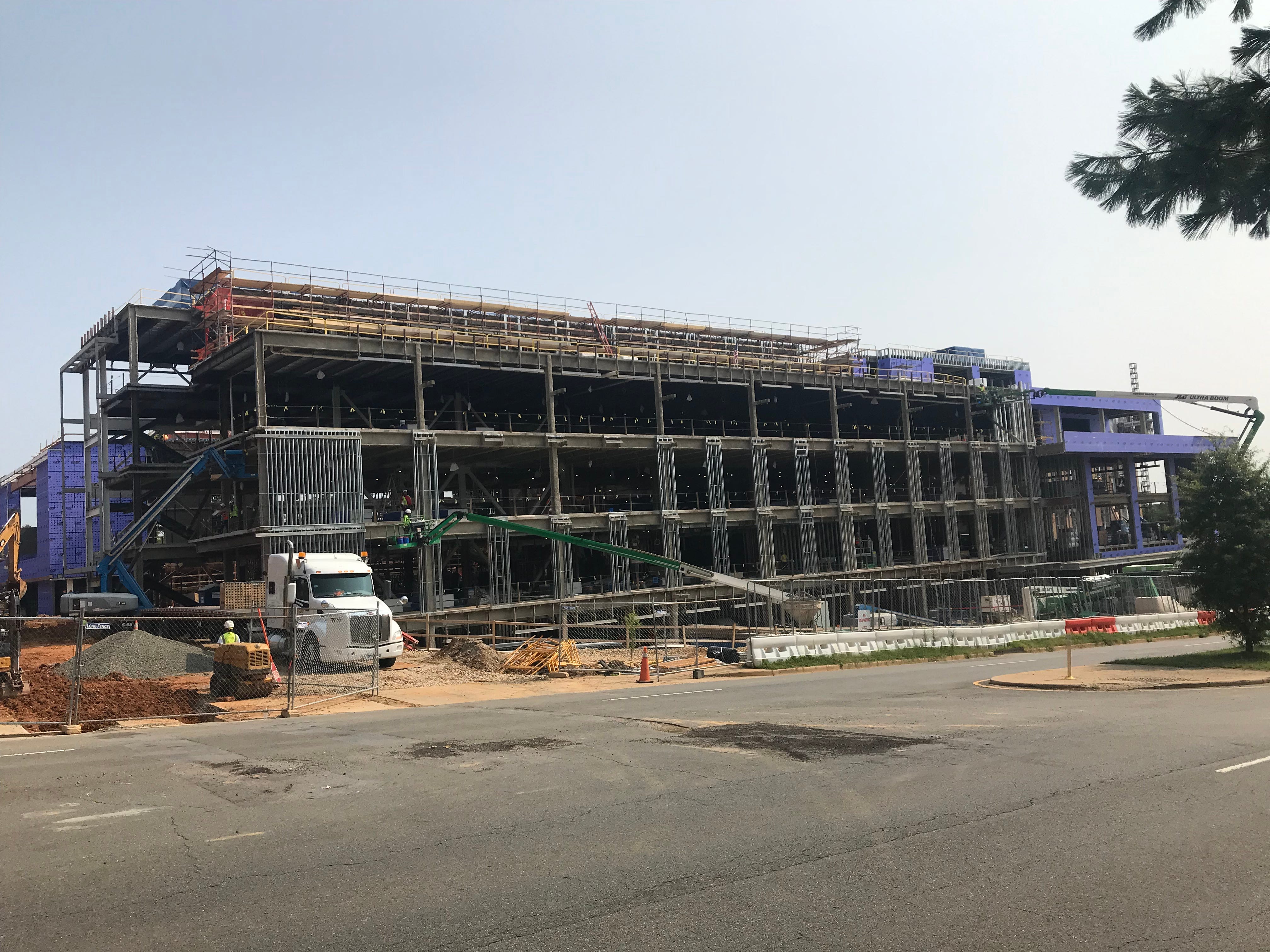 Renaming Minnie Howard? - by Mark Eaton - About Alexandria