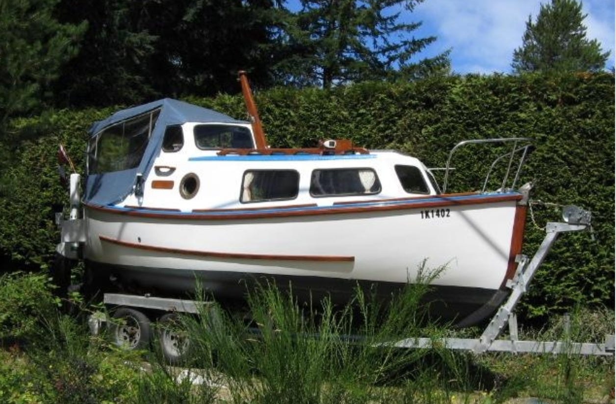 My Perfect Cruiser - Small Craft Advisor