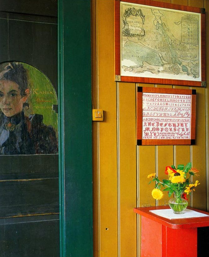 Karin - by Jane Brocket - yarnstorm