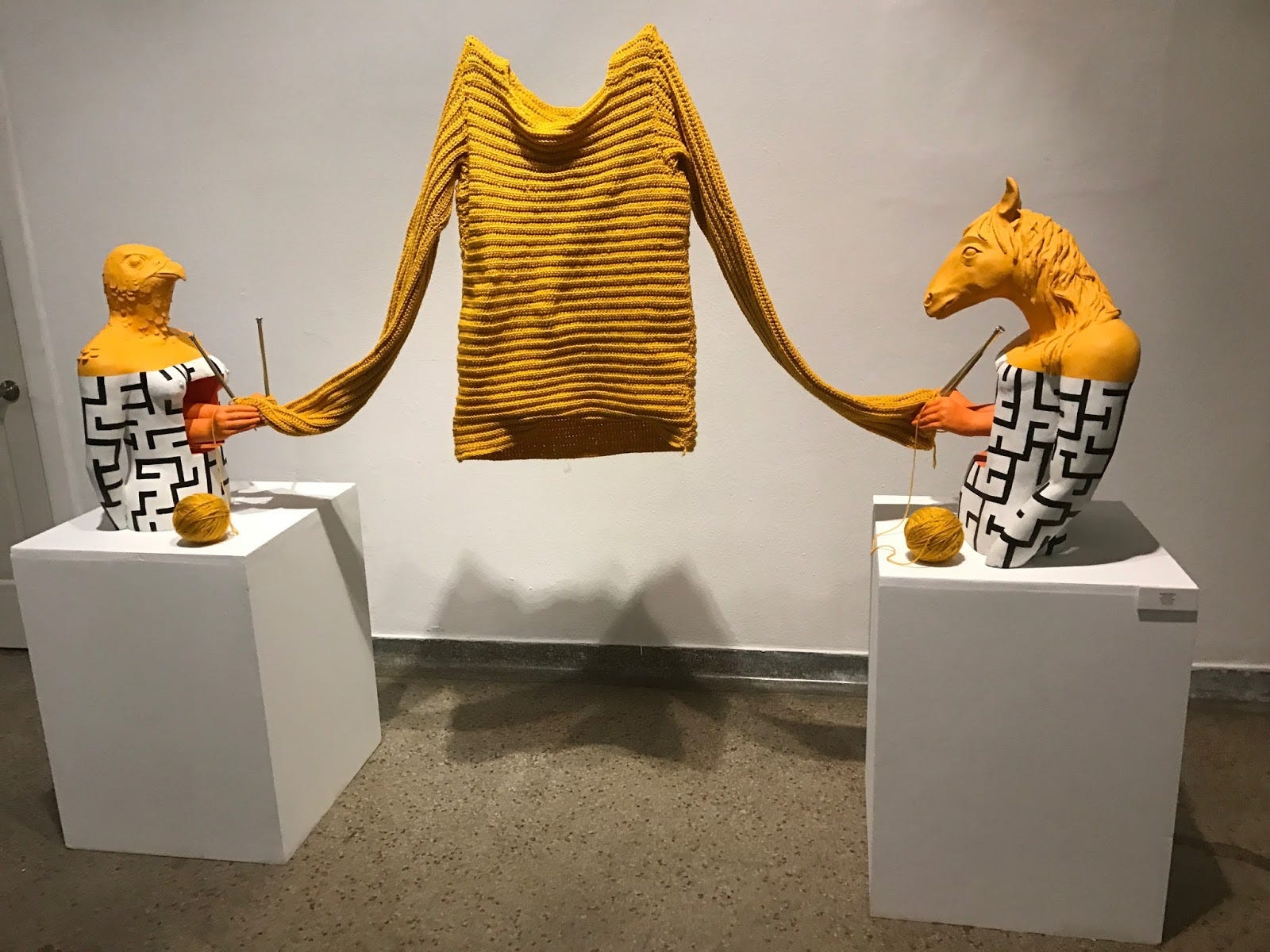 Postmodernism Art Analyzing the Differences Between Modernism and ...