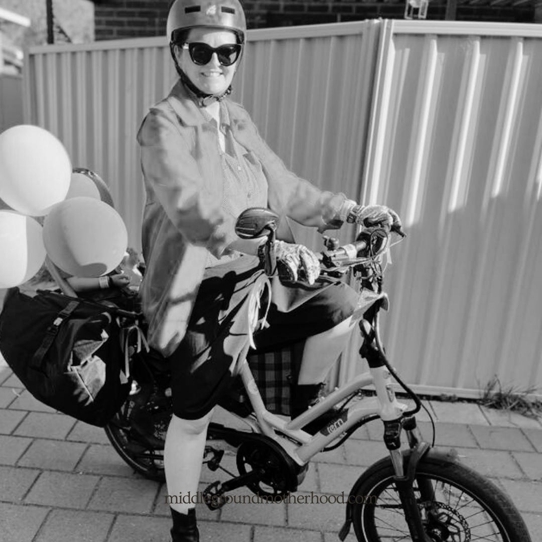 Streets for everyone.