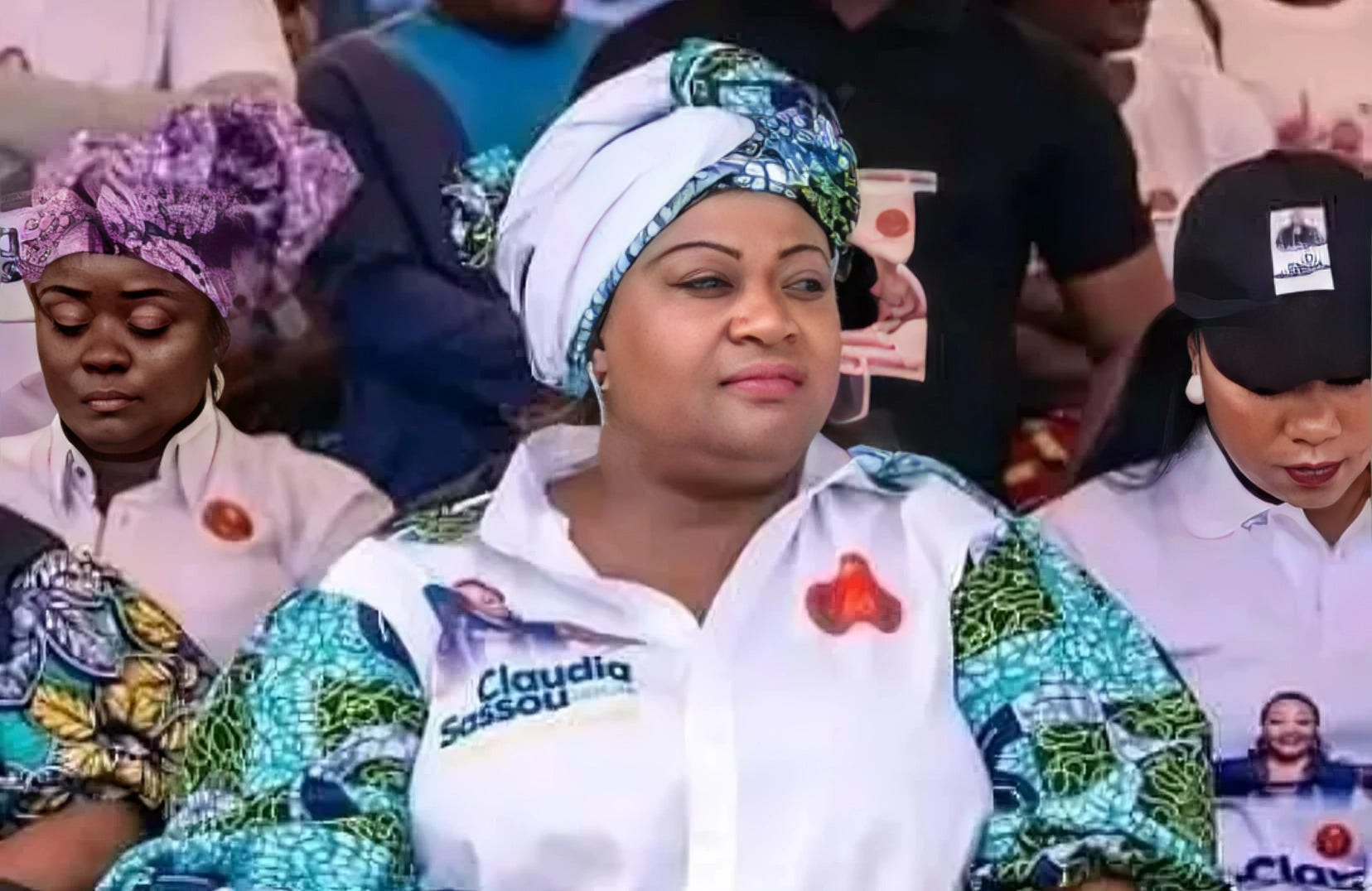 US DOJ Seeks Seizure of Flat Purchased for Daughter of Congo President