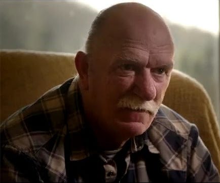 The Man Who Lost His Body - by Tom Rearick