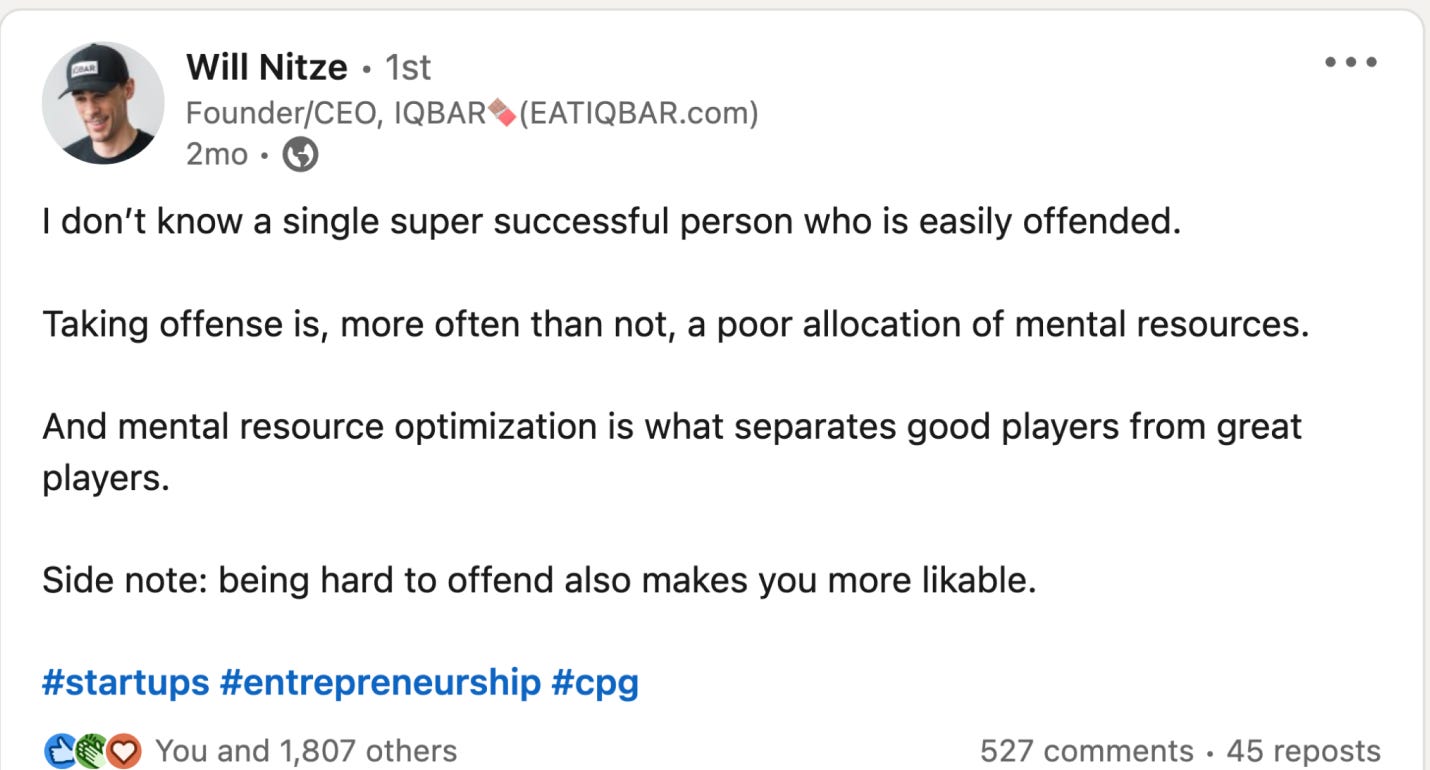 The 10 types of posts and how to use them - by Neal O'Grady
