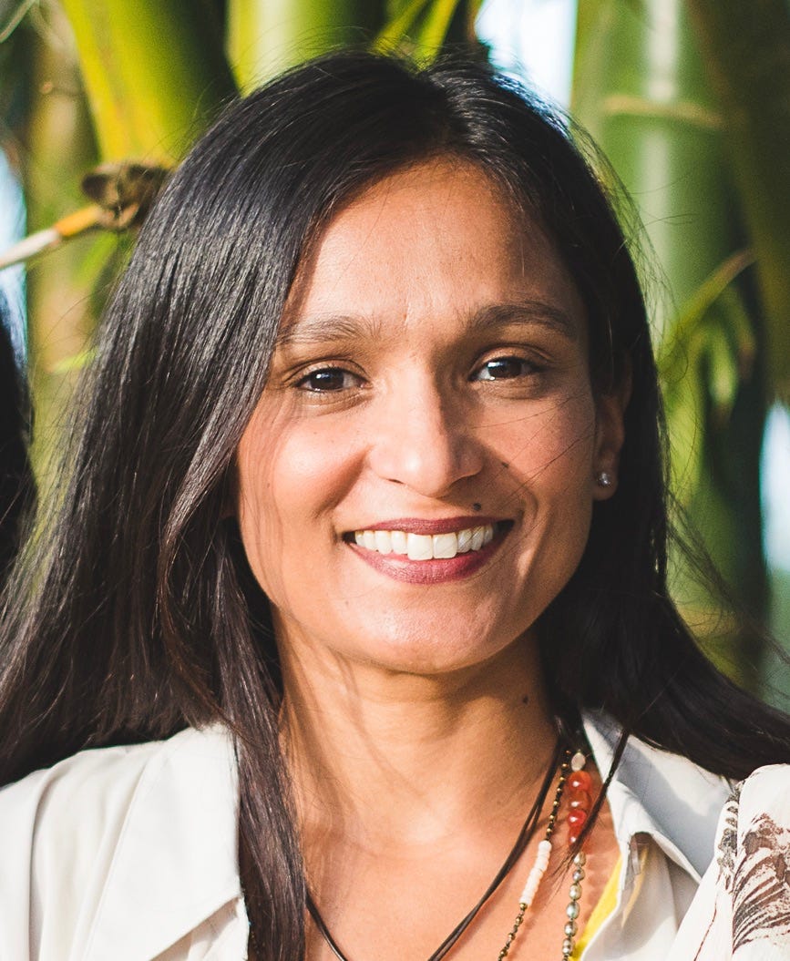 Nanda Reddy | Substack